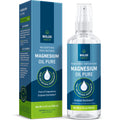 Zechstein magnesium oil spray for pain relief