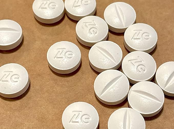 Zeebo multivitamin tablets for easy swallowing