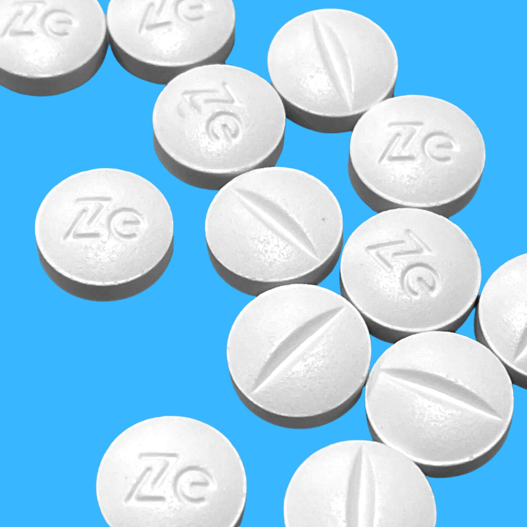 Zeebo Placebo Pills for enhanced vitality