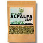 ZeeHERBS alfalfa leaf herbal benefits