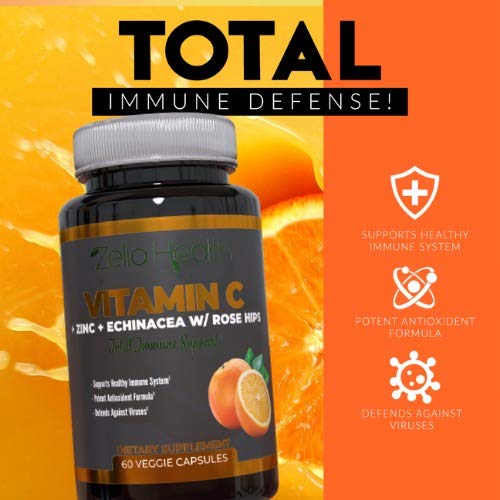 Zella Health herbal supplement