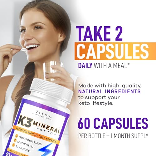 ZELSO fat burners for energy boost