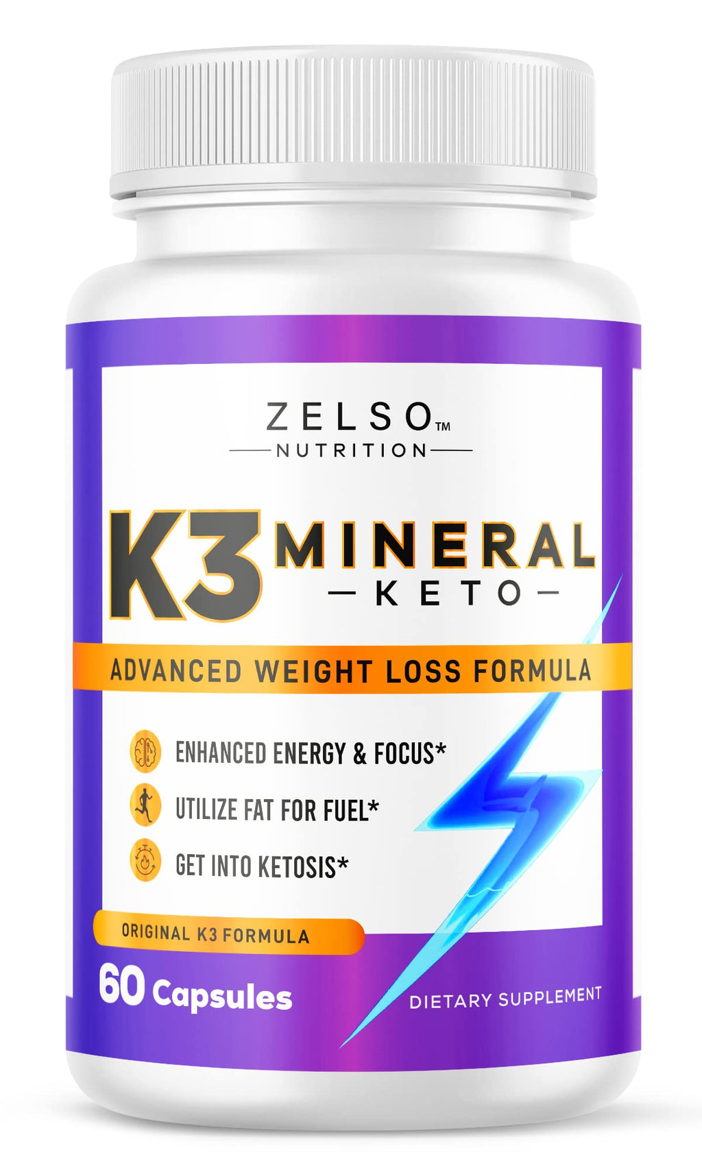 ZELSO fat burners for weight loss
