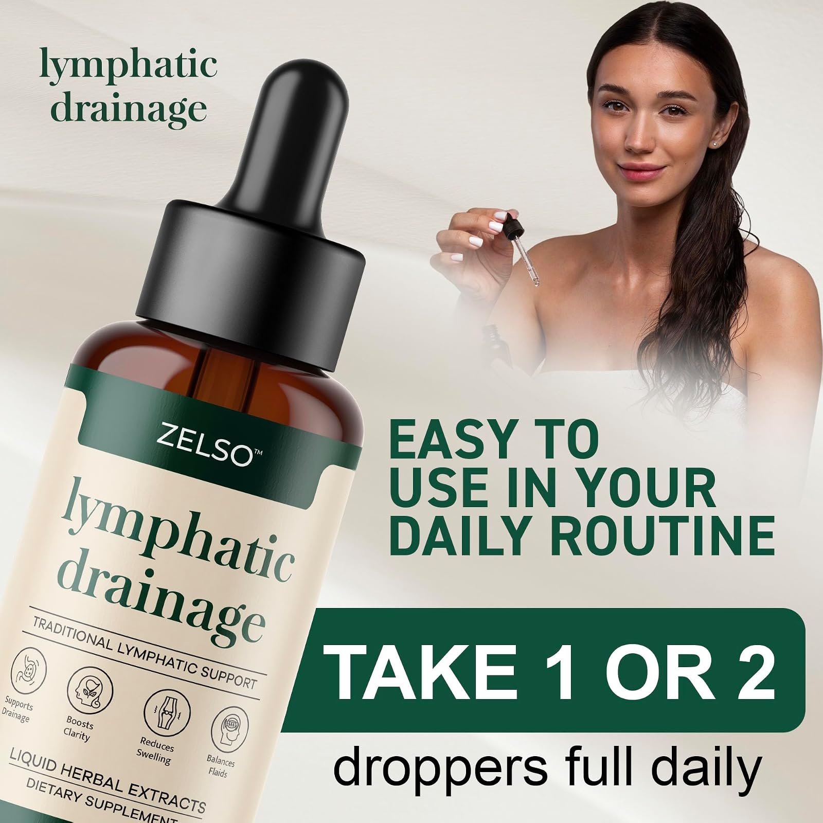 ZELSO herbal drops for wellness