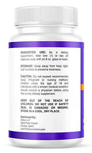 ZELSO K3 for healthy weight loss