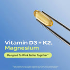 Zeltrix softgels for bone health