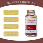 Zelux energy source for endurance