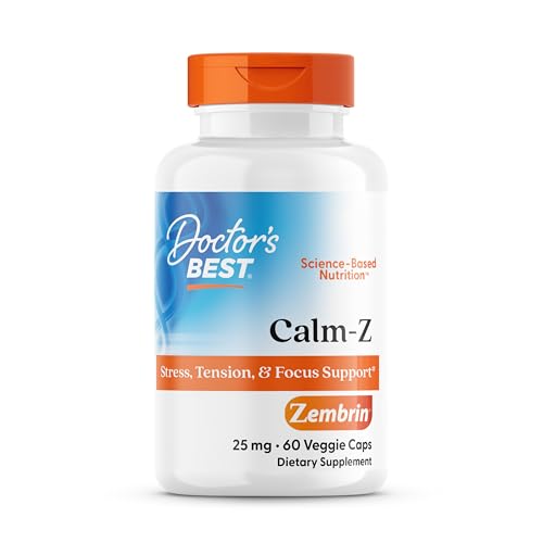 Zembrin extract for calm and focus