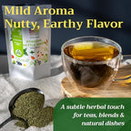 ZEMLYANA dried nettle seed infusion