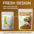 ZEMLYANA hawthorn berry herbal infusion