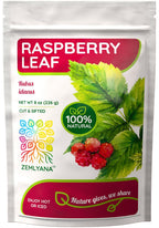 ZEMLYANA red raspberry leaf tea benefits
