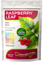 ZEMLYANA red raspberry leaf tea