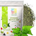 ZEMLYANA stinging nettle leaf tea