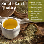 ZEMLYANA yarrow tea for wellness