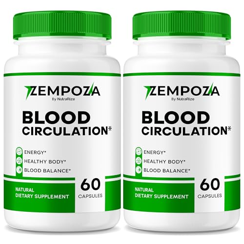 Zempoza capsules for blood support