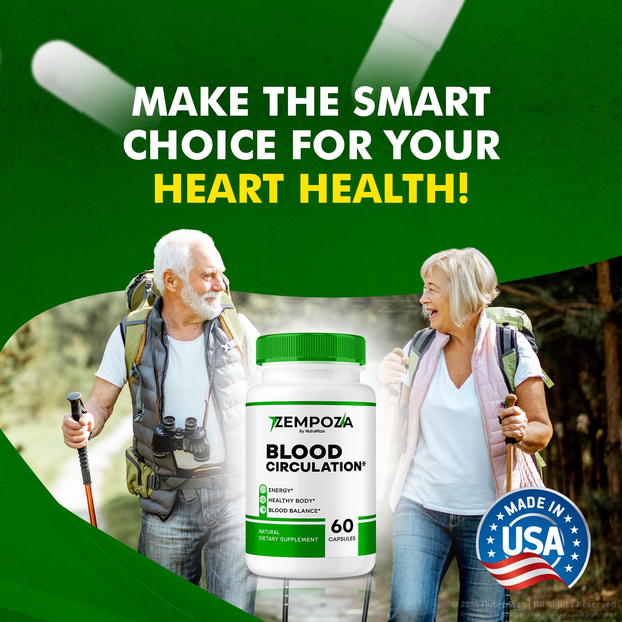 Zempoza capsules for daily health
