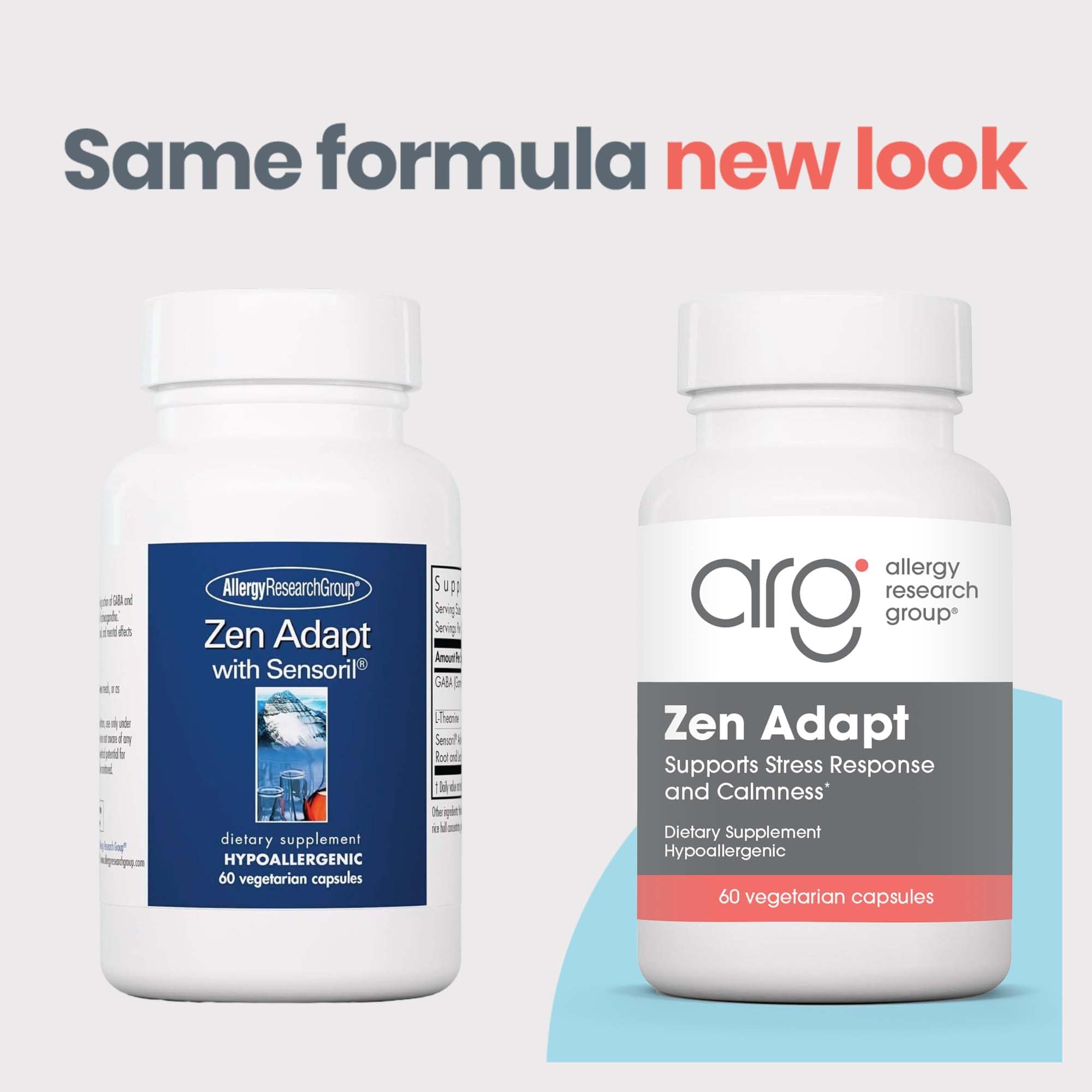 Zen Adapt for daily wellness
