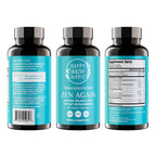 Zen Again capsules for balanced health