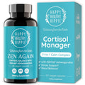 Zen Again multivitamins for stress relief