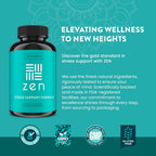 Zen ashwagandha for daily wellness