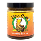 Zen Bear turmeric herbal tea