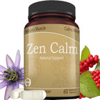 Zen Calm adrenal support capsules