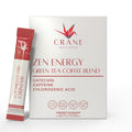 ZEN ENERGY green tea coffee blend
