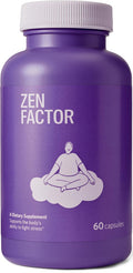 Zen Factor blended vitamin support