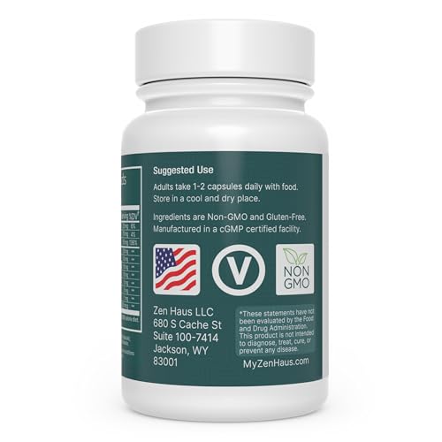 Zen Haus immune system booster