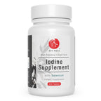 Zen Haus iodine complex tablets
