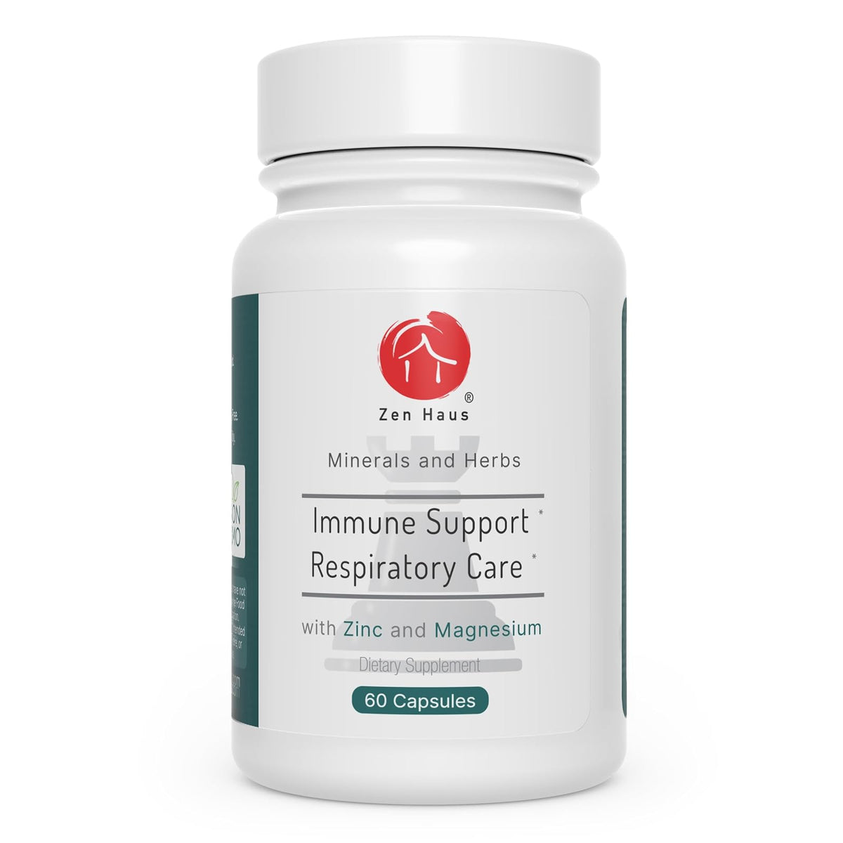 Zen Haus zinc supplement for immunity