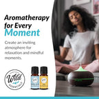 Zen herbal blends for relaxation