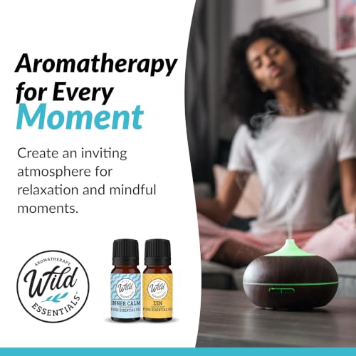 Zen herbal blends for relaxation