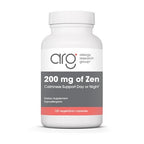 Zen L-Theanine capsules for relaxation