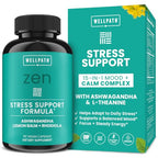 Zen multivitamins for stress relief