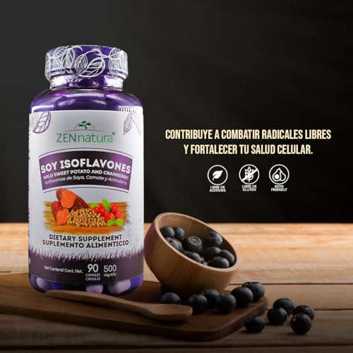 Zen Natura herbal supplements for vitality