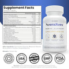 Zen Nutrients NeuraZenX capsules benefits