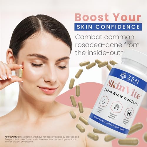 Zen Nutrients SkinVite for skin health