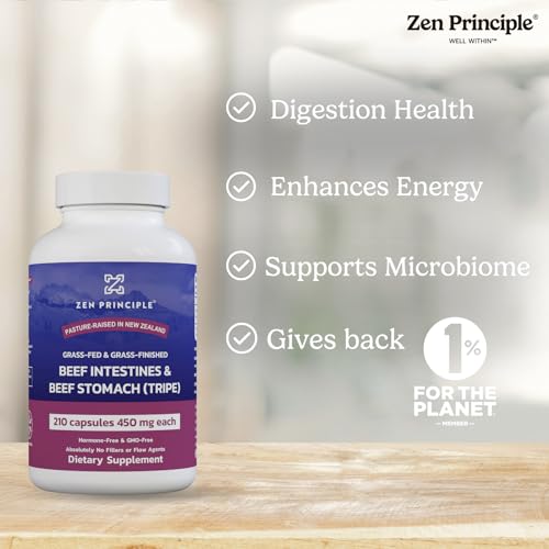 Zen Principle blended vitamin capsules