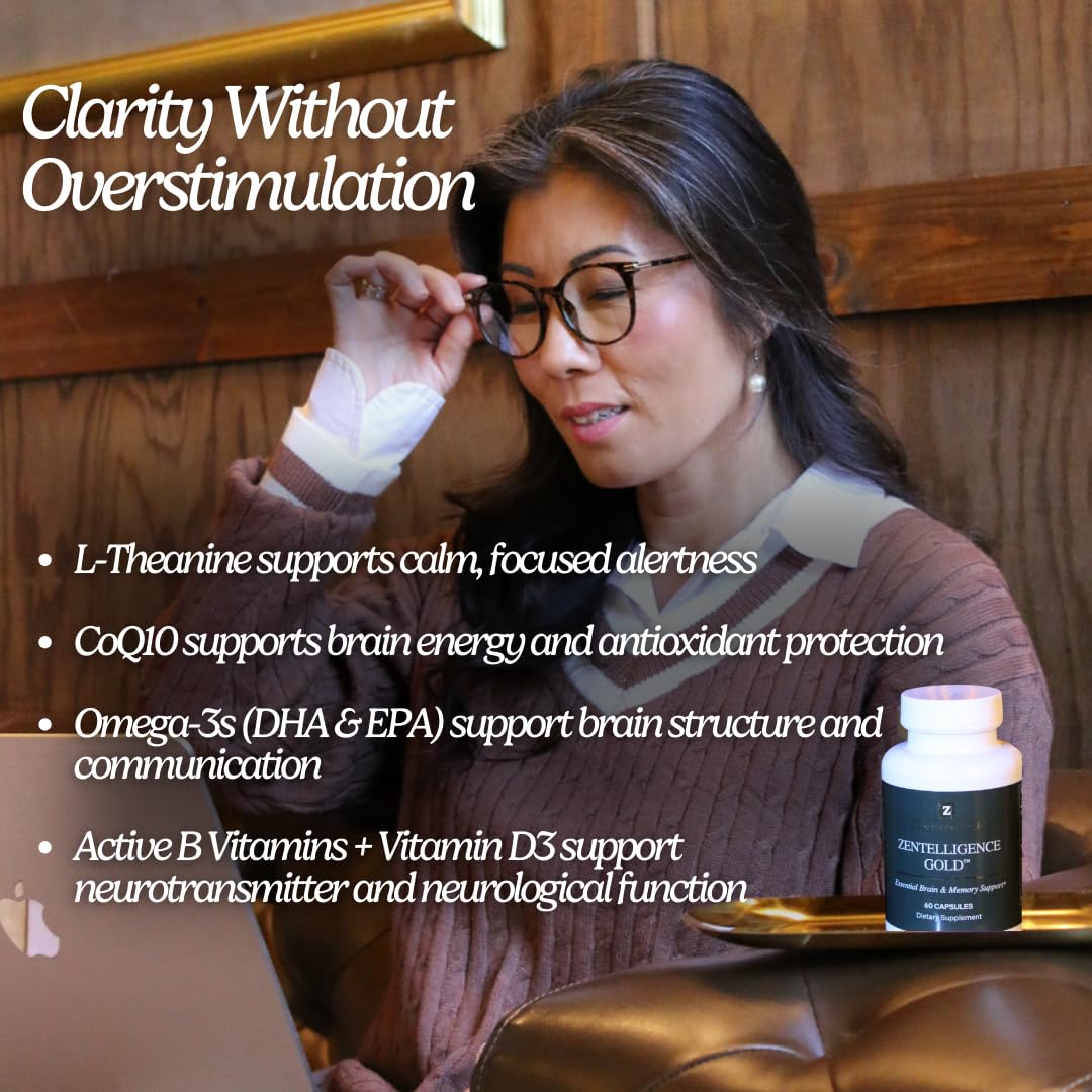 Zen Principle brain health formula