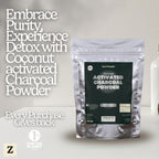 Zen Principle charcoal for digestive health