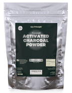 Zen Principle coconut activated charcoal powder