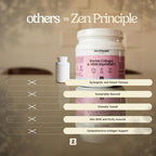 Zen Principle collagen for healthy hair