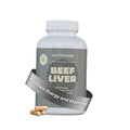 Zen Principle desiccated beef liver capsules