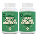 Zen Principle grass fed beef organs