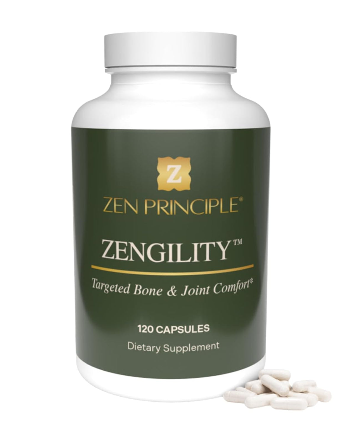 Zen Principle joint support capsules