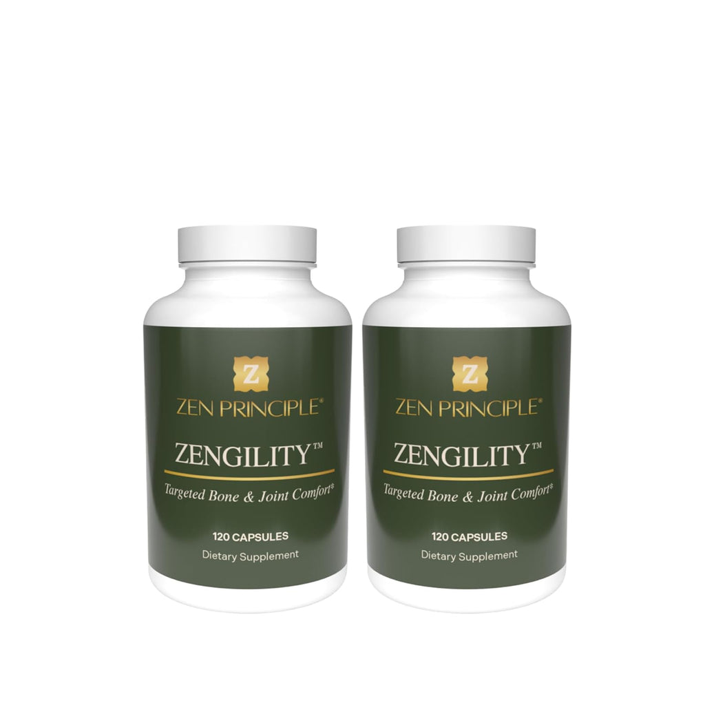 Zen Principle joint support capsules