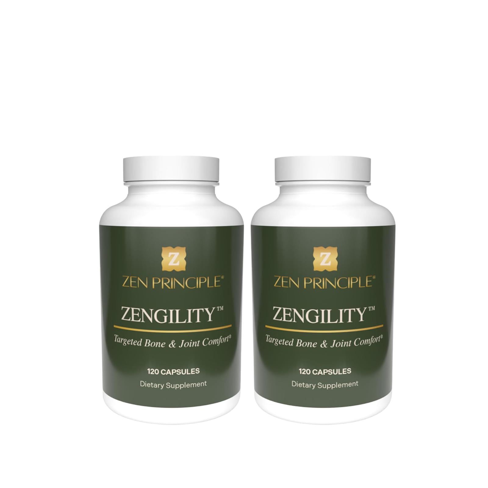 Zen Principle joint support capsules
