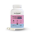 Zen Principle marine collagen capsules