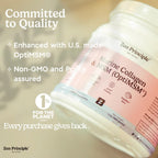 Zen Principle marine collagen for wellness